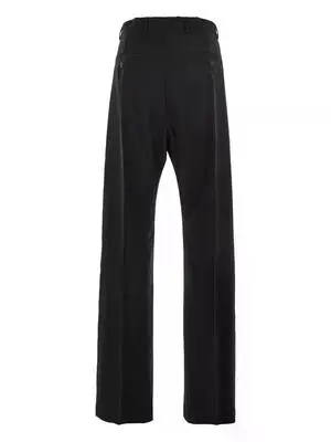 Rick Owens Tailored Pocket Trousers