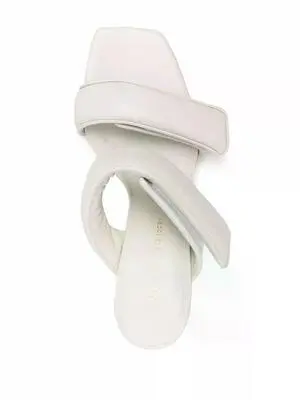 GIABORGHINI X Pernille Teisbaek Perni 03 Sandals - Grey
