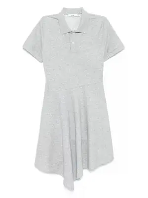 B+AB Polo Mini Dress - Grey