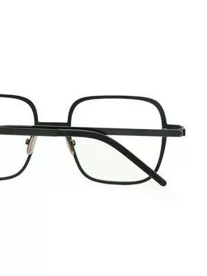 VERONIKA WILDGRUBER Walker Square Frame Eyeglasses