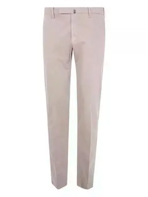 Incotex Cotton Trousers - Neutrals