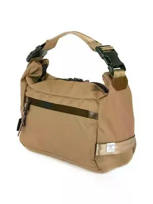 AS2OV Cordura Dobby 2way Shoulder Bag - Brown
