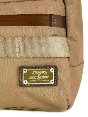 AS2OV Cordura Dobby 2way Shoulder Bag - Brown