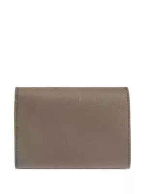 Loewe Anagram Leather Wallet