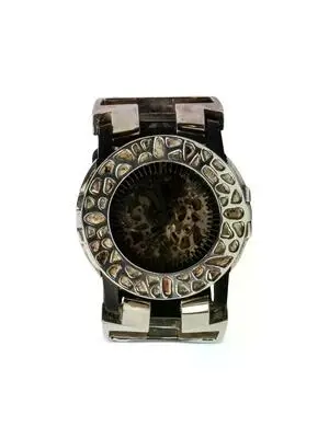 PARTS OF FOUR P4—fob Watch #1431 - Black