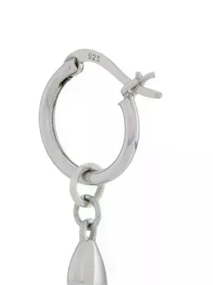 TRUE ROCKS Crab Claw Single Earring