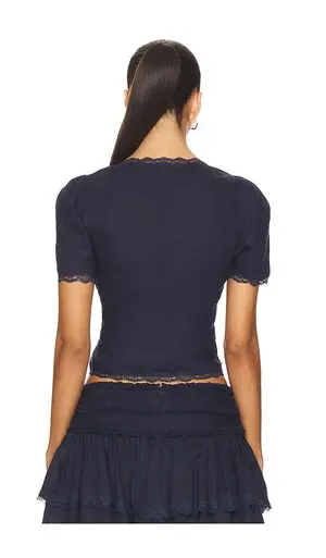 Majorelle Betsy Top