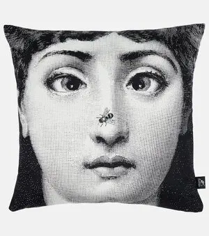 Fornasetti Pillow, Throws & Blankets