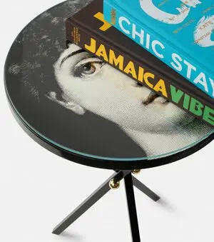 FORNASETTI Tema E Variazioni N.1 Coffee Table - Multicoloured