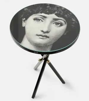 FORNASETTI Tema E Variazioni N.1 Coffee Table - Multicoloured