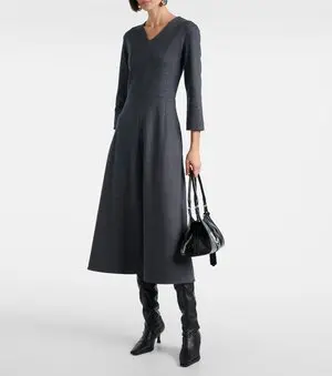 Max Mara Orion Midi Dress