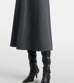 Max Mara Orion Midi Dress