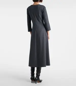Max Mara Orion Midi Dress