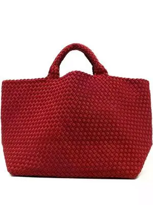 NAGHEDI Large St. Barth's Tote Bag