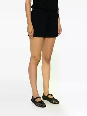 P.a.r.o.s.h Drawstring Waist Shorts