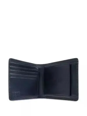 DIESEL® Holi-d Bi-fold Wallet - Blue