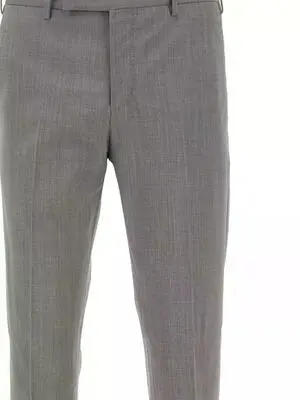 PT TORINO Tailored Pressed Crease Trousers