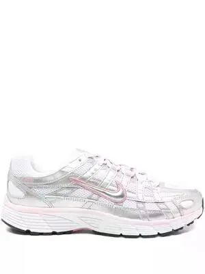 Nike P-6000 Sneakers - Silver
