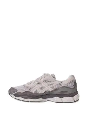 Asics Gel-nyc Suede Sneakers - Grey