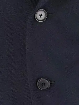 Caruso Single-breasted Blazer