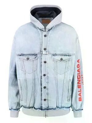 Balenciaga Embroidered Jackets For Men