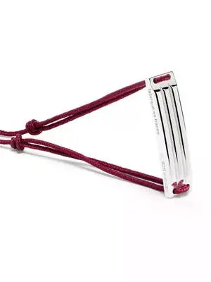 Le Gramme Le 5g Sterling Cord Bracelet