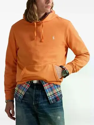 Polo Ralph Lauren Loopback Long-sleeve Sweatshirt - Orange