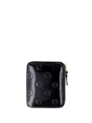 Comme Des Garçons Polka Dots Wallet