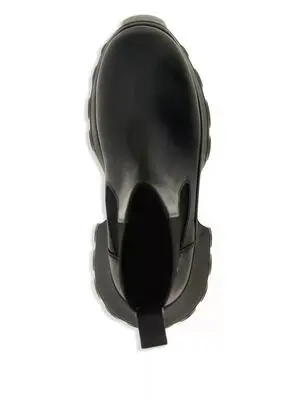 Rick Owens 100mm Beatle Mega Tractor Boots