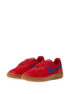 Nike Field General Lace-up Sneakers - Red