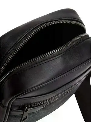 Tommy Hilfiger Monogram Messenger Bag