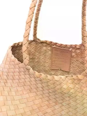 Dragon Diffusion Santa Croce Large Tote Bag - Neutrals