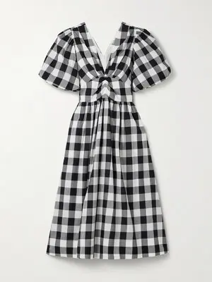 Sea Midi Day Dresses