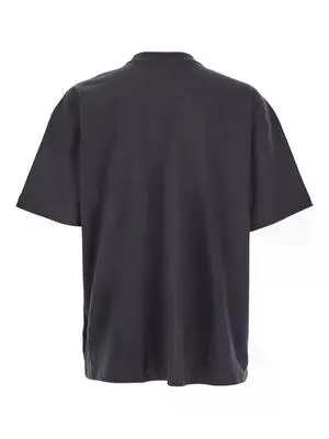 The North Face Logo-patch Cotton T-shirt