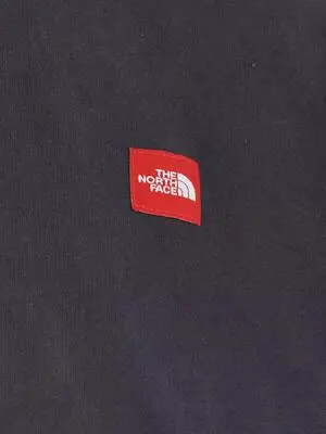 The North Face Logo-patch Cotton T-shirt