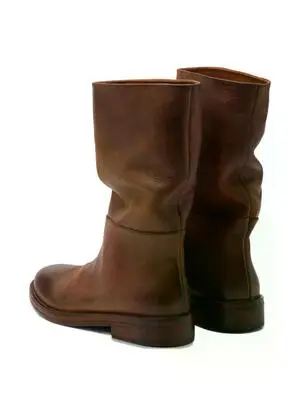 Marsèll Tubetto Boots - Brown