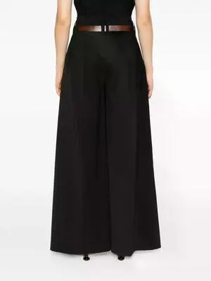 A.W.A.K.E. Mode Belted Side-split Trousers