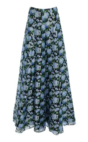 Carolina Herrera Frill Pants For Women