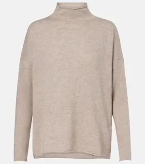 Jardin Des Orangers Cashmere High Neck Sweater