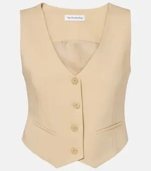 THE FRANKIE SHOP Roma Vest