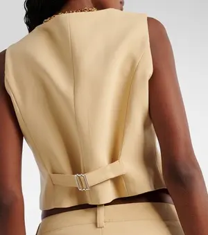 THE FRANKIE SHOP Roma Vest