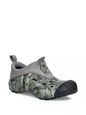 CROCS Quick Trail Camouflage Print Sneakers