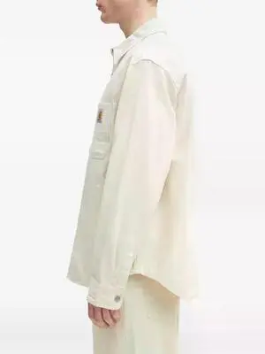 Carhartt Work In Progress Clink Patch-pocket Overshirt