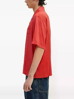 Aries Ancient Column Short-sleeve Shirt