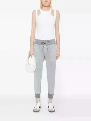 JAMES PERSE Elasticated Waistband Joggers