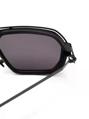 Mykita Mojave Pilot Sunglasses