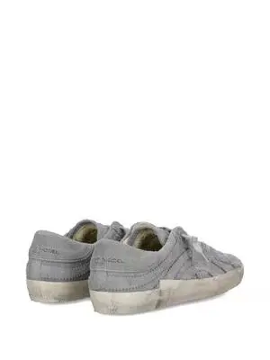 Philippe Model Suede Low-top Sneakers