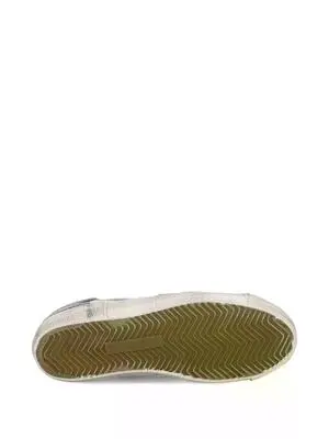 Philippe Model Suede Low-top Sneakers