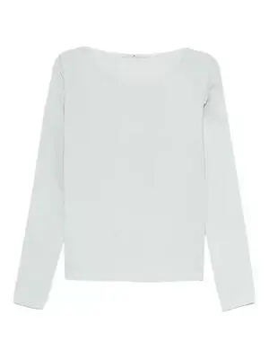 Ermanno Scervino Cuffed Blouses