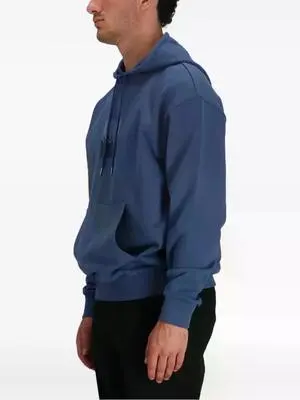 Hugo Logo-print Hoodie
